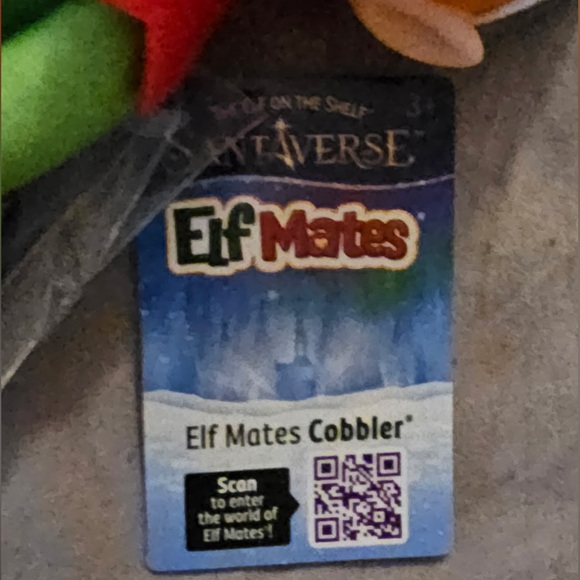 Holiday | 3 The Elf On The Shelf Santaverse Elf Mates Chef Cobbler ...